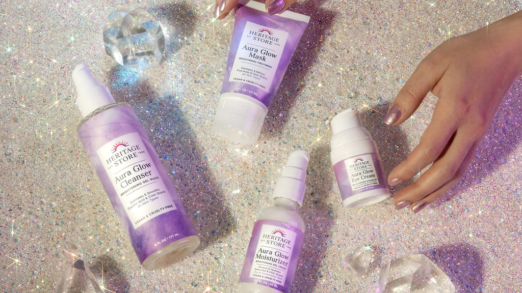 Make Your Aura Glow – Heritage Store