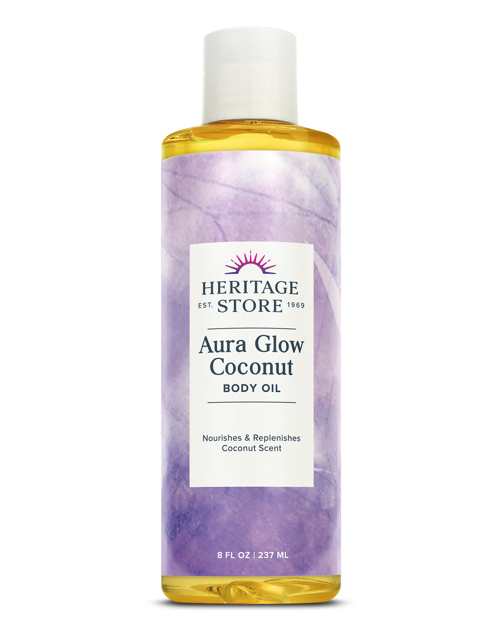 Aura Glow, Coconut Musk – Heritage Store