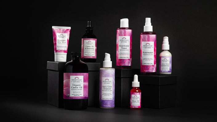 Heritage Store® | Soul-to-Skin Beauty Since 1969‎