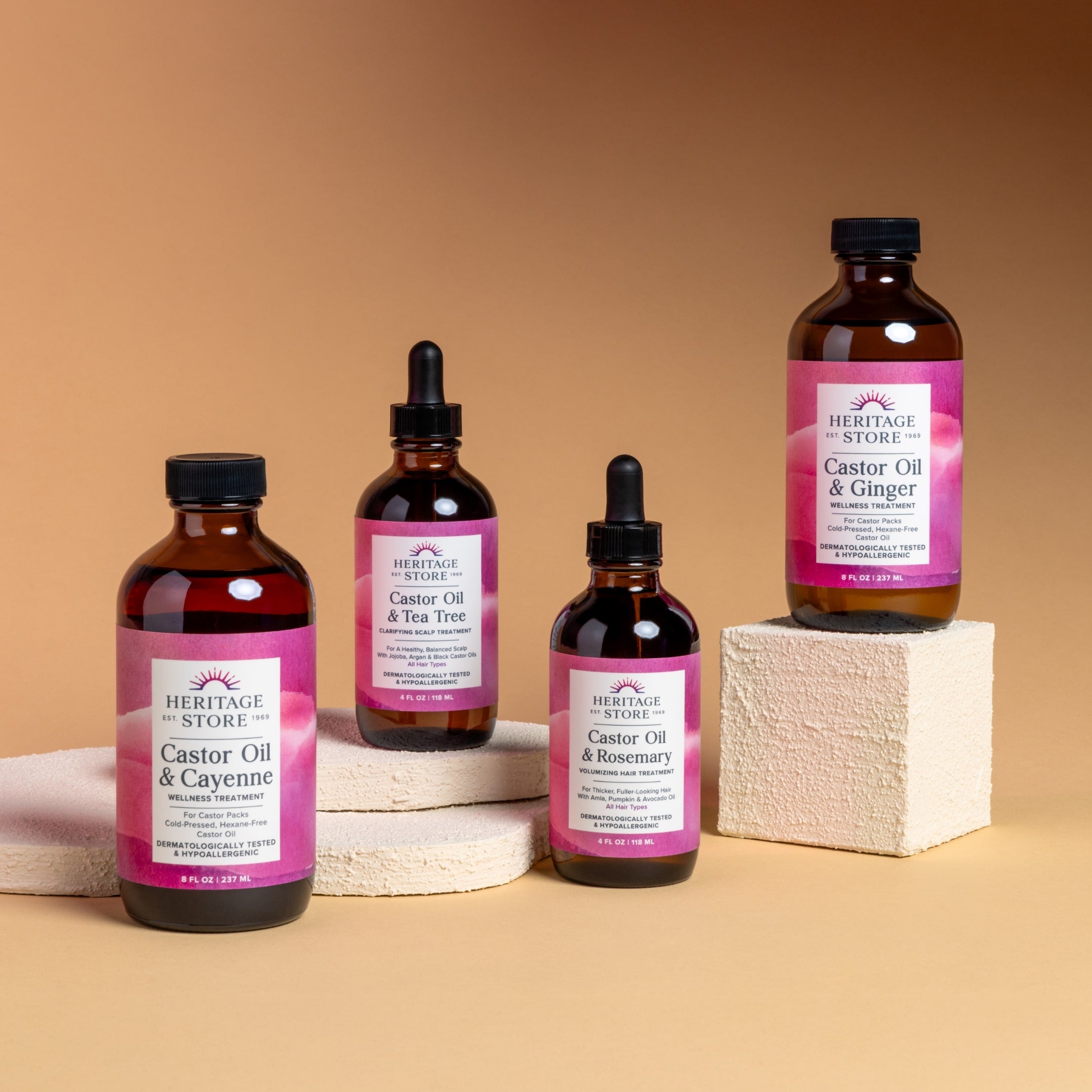 Heritage Store® | Soul-to-Skin Beauty Since 1969‎
