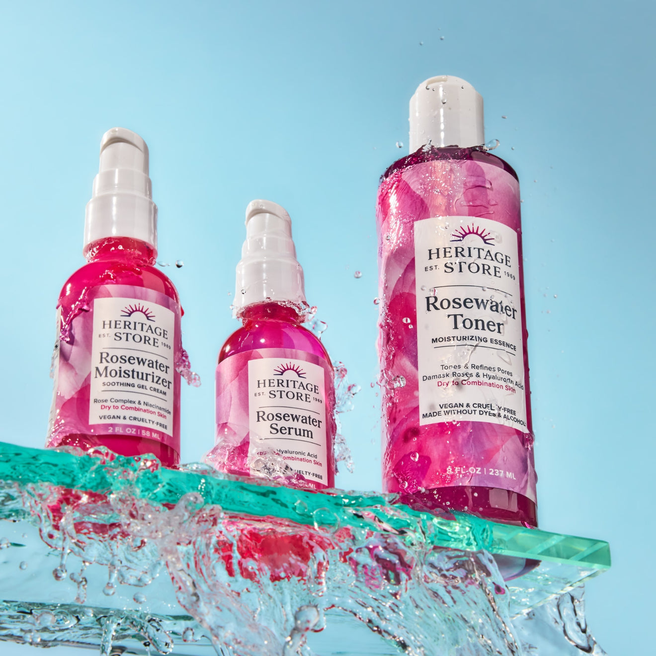 Heritage Store® | Soul-to-Skin Beauty Since 1969‎