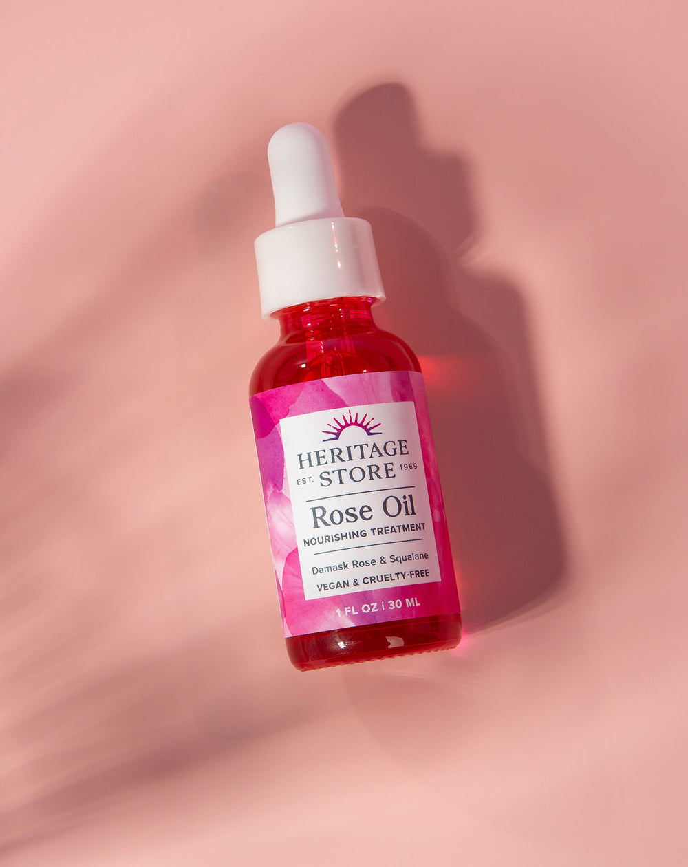 Rose Oil Nourishing Treatment – Heritage Store