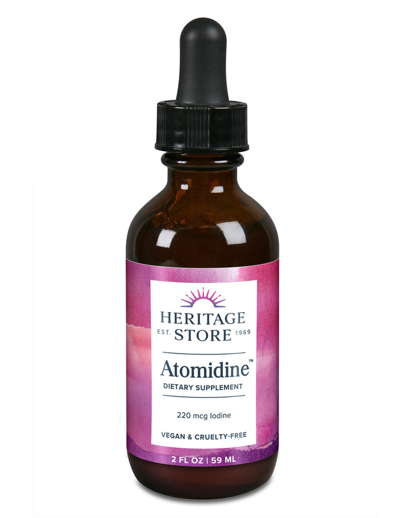 Atomidine Dietary Supplement – Heritage Store