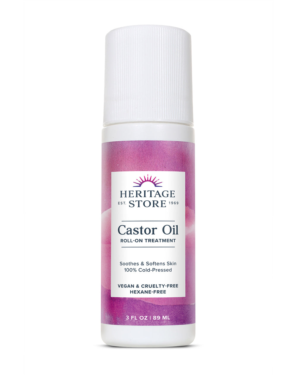 Castor Oil Roll-On Treatment – Heritage Store