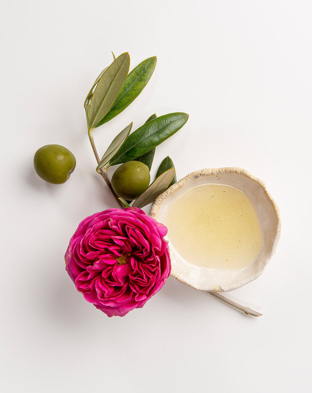 Rose Oil Nourishing Treatment – Heritage Store